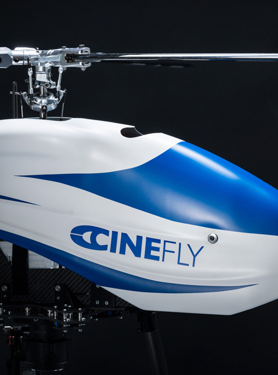 Cinefly | ClaimCreative